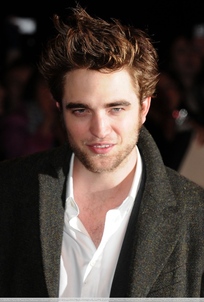 Robert Pattinson Australia » Blog Archive » Rob London red carpet pics ...