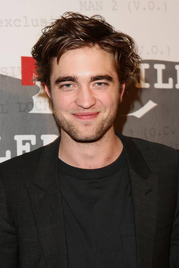 Robert Pattinson Australia » Blog Archive » Rob @ MTV Spoilers