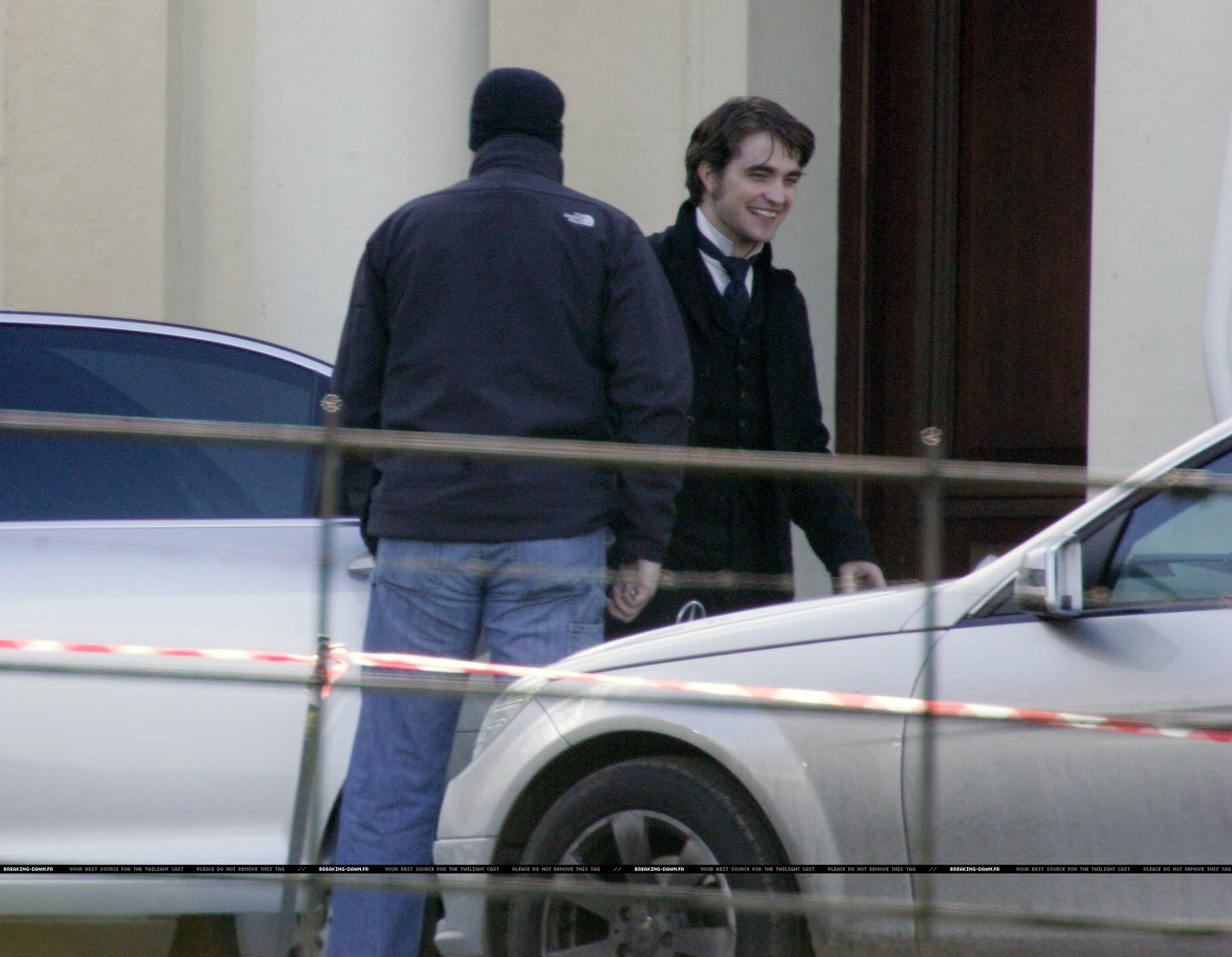 Robert Pattinson Australia » Blog Archive » First Glimpse of Rob as ...
