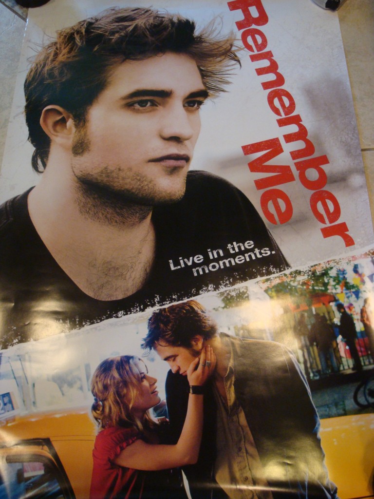 Remember Me Movie Poster