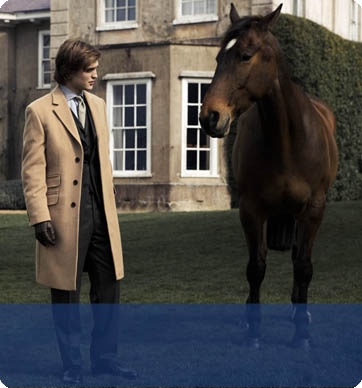 Hackett 2007 – Robert Pattinson Australia