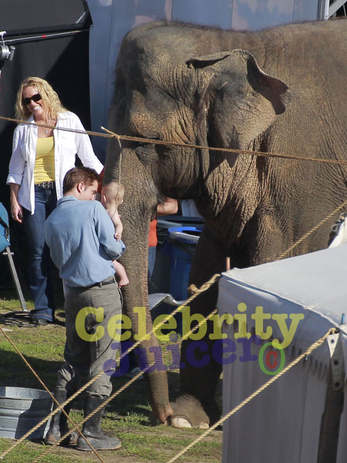 Robert Pattinson Australia » Blog Archive » Holy Hell Rob, Reese & A ...