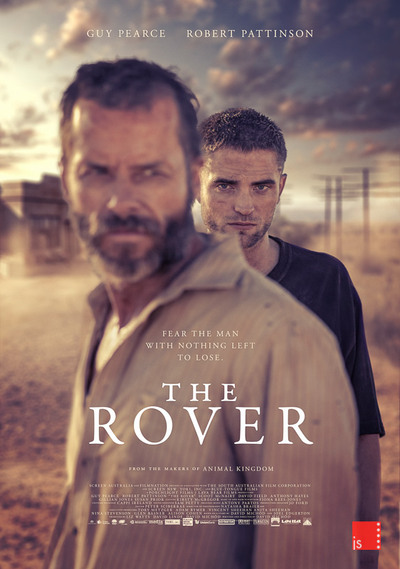 The Rover Now Available in US for Digital Download on iTunes – Robert ...