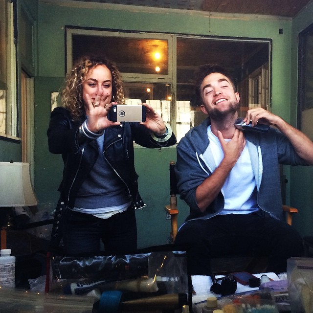 Robert Pattinson Australia » Blog Archive » .@daniellelevitt Shares A ...