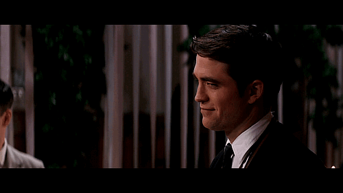 Robert Pattinson Gif