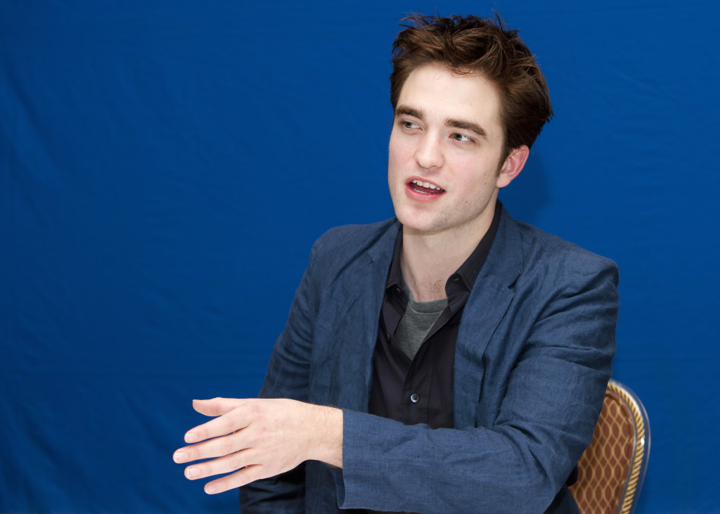 *NEW* 16 HQ & UHQ Robert Pattinson #WaterforElephants LA Press ...