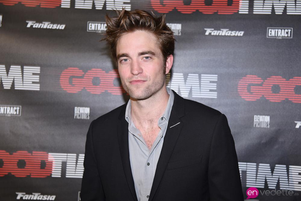 *NEW* Photos of Robert Pattinson and the Safdies at @FantasiaFest ...